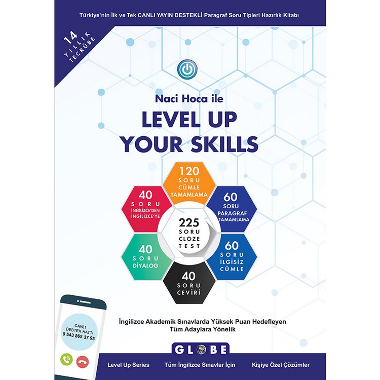 Level Up 6’lı Set – Skor Yayıncılık